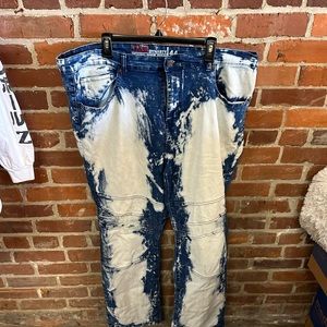dynast | Jeans | Dynasty Jeans Distressed Straight Leg Vintage | Poshmark